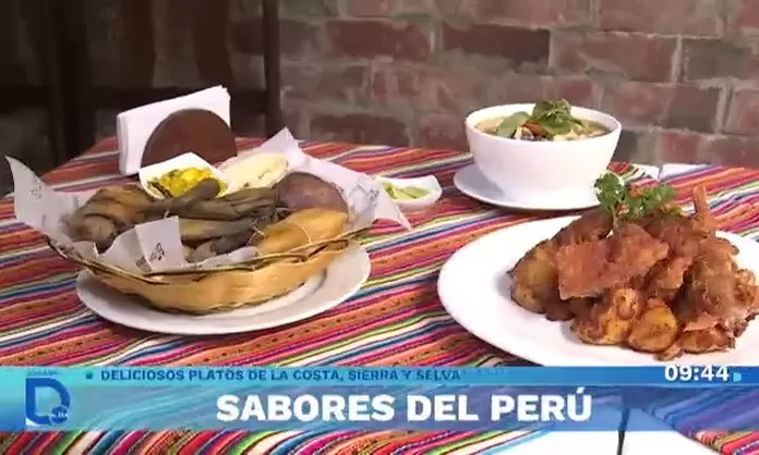 Semana de la cocina peruana: Orgullo nacional