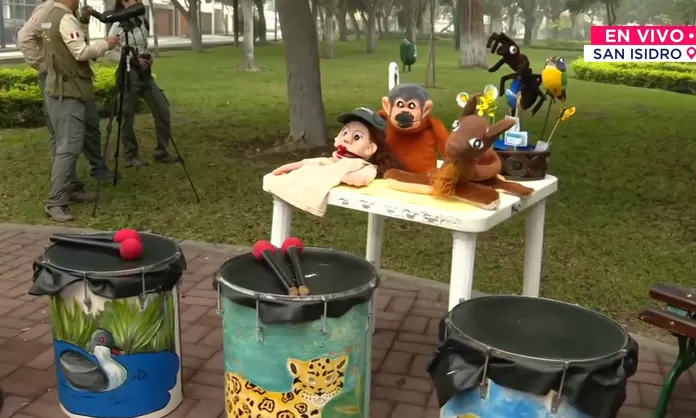 Sernanp inicia convocatoria abierta para el programa de guardaparques ...