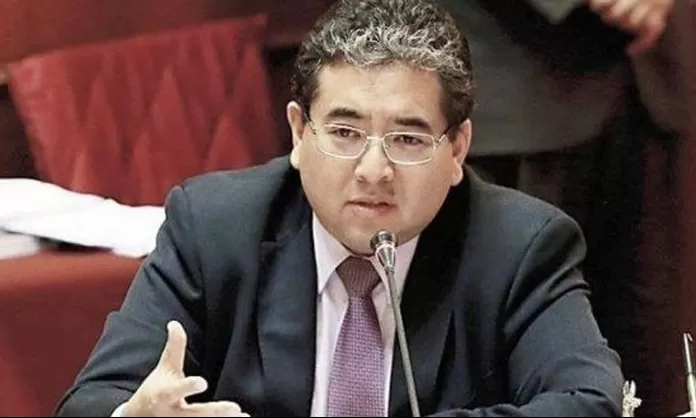 Shack: No podríamos decir que Juan Carlos Liu cometió delito