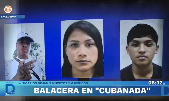 Alias Tito detrás de triple crimen en cubanada