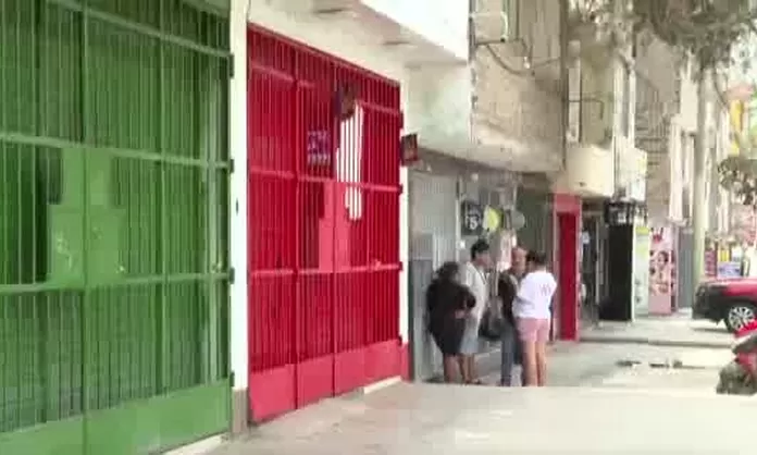 SJL: Comerciantes denuncian ser víctimas de extorsión