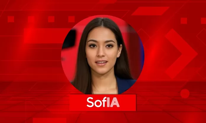 SofIA: Narradora de noticias generada por IA de América