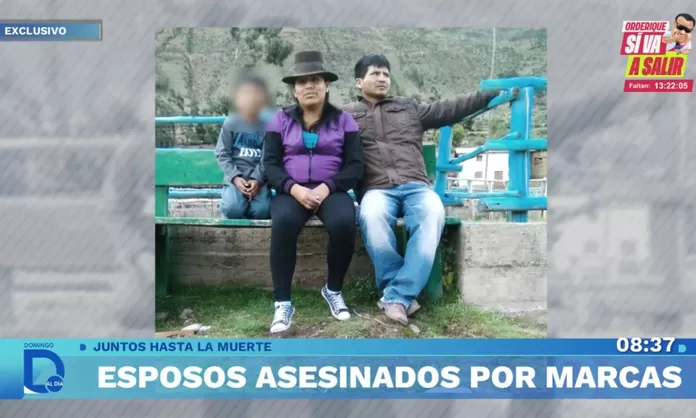 Soledad y Moisés: Una pareja víctima de la delincuencia en