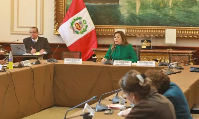 Congreso Subcomisión Debatirá Denuncias Contra Exministros De Pedro