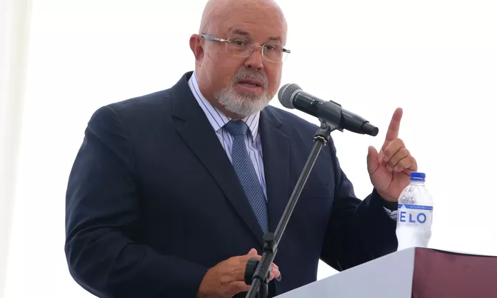 María Acuña: Fiscalía investiga a Carlos Bruce