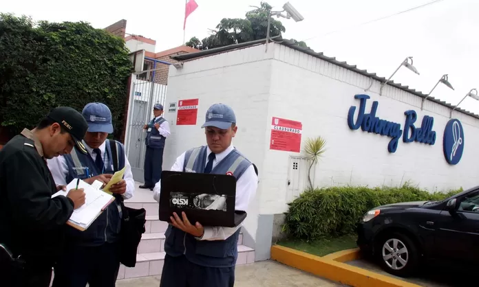 Clausura de academia Johnny Bello en Surco genera protesta