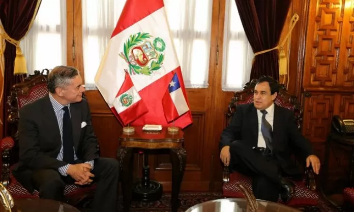 "Integración entre Perú y Chile no se verá afectada por tema del ...