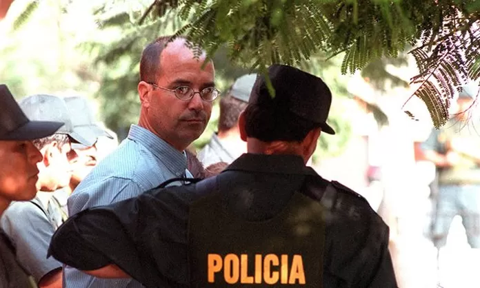 Terrorista del MRTA fue liberado y expulsado del país tras 23 años