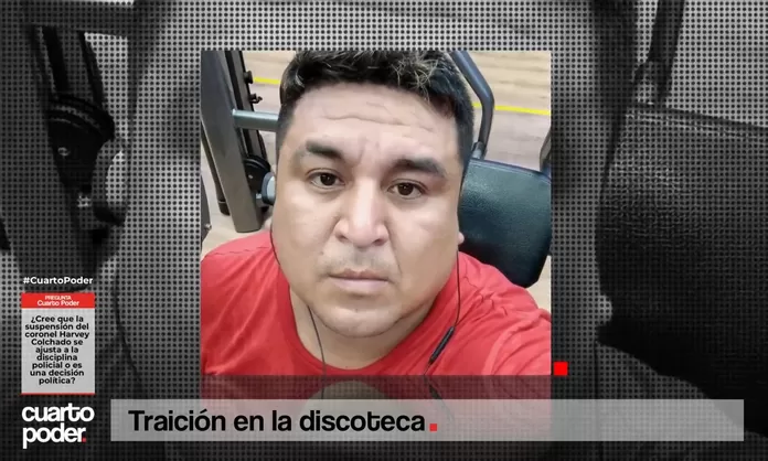 César Enciso: Traición en la discoteca de VTM