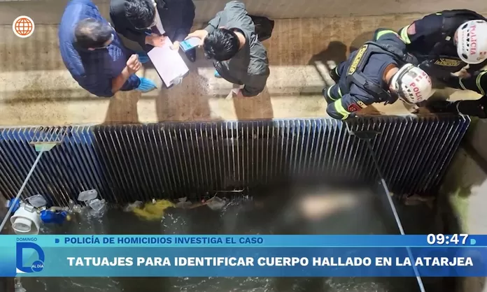 Hallan cuerpo descuartizado de mujer en planta de Sedapa