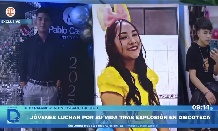 Trujillo: cuatro jóvenes graves tras ataque en discoteca