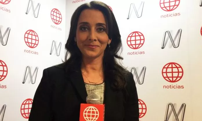 Valerie Vásquez de Velasco: "Me gustaría contar que el narcoterrorismo ...