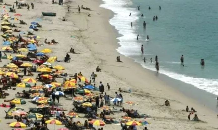 Solo 21 De Las 64 Playas De Lima Están Aptas Para Bañistas Según