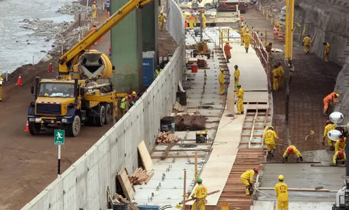 Vía Parque Rímac aclara que construcción se hace en zonas libres de ...