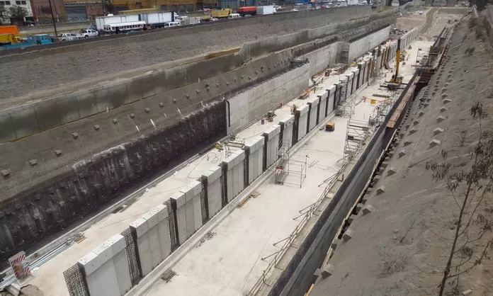 Vía Parque Rímac tiene avance de más del 60%, informa Villarán ...