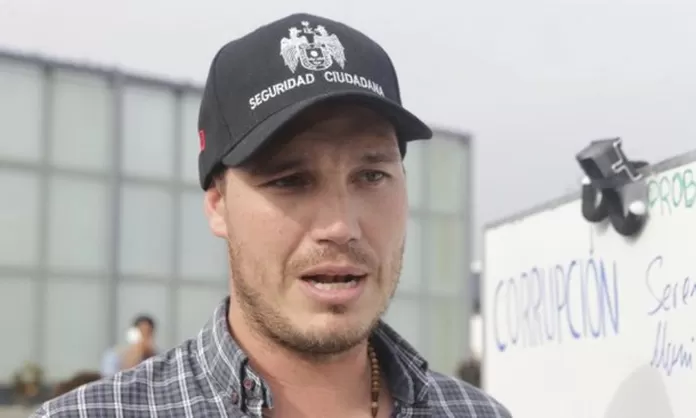 La Victoria: Forsyth anunció captura de cuatro presuntos extorsionadores