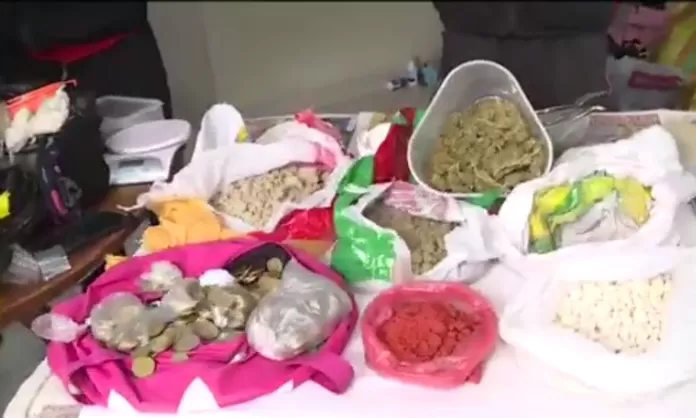 Villa El Salvador: Incautan 'droga roja' en inmueble de ...