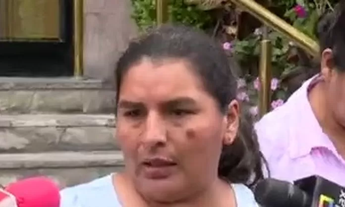 Sobrina de Pedro Castillo dijo que expresidente está delicado de salud ...