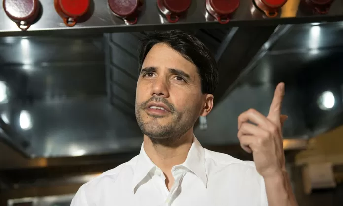 Virgilio Martínez: Netflix presentó documental sobre el chef de Central