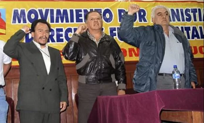 Walter Humala, primo del presidente, y su relación con el MOVADEF