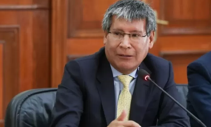 Wilfredo Oscorima: Inician proceso de revocatoria...