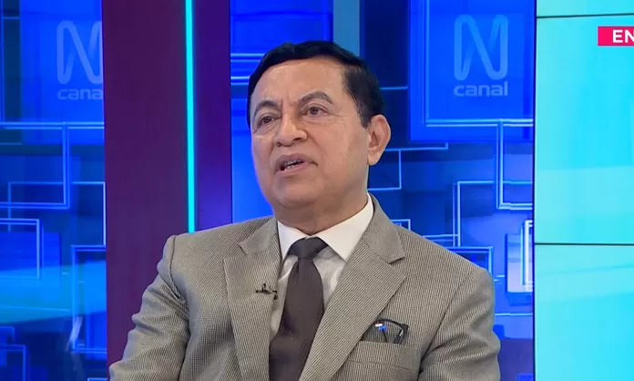 William Paco habló sobre la prisión preventiva de Castillo