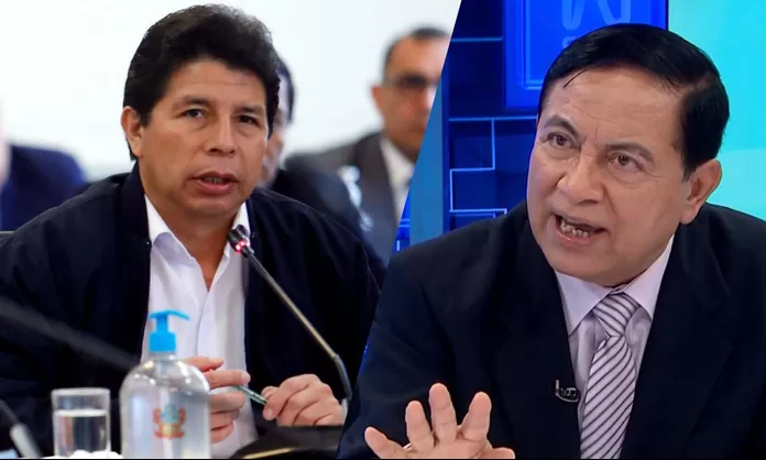 William Paco ampliación de prisión preventiva de Castillo - América ...