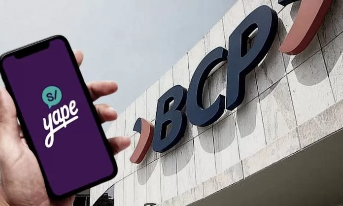 Yape: BCP se pronuncia tras caída de su billetera electrónica