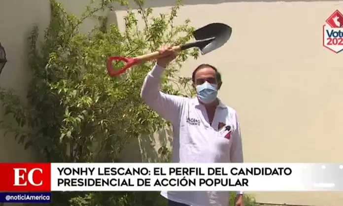 Yonhy Lescano: El perfil del candidato presidencial de Acción Popular