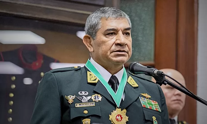 Zanabria citado por Fiscalía por obras en la PNP Arequipa