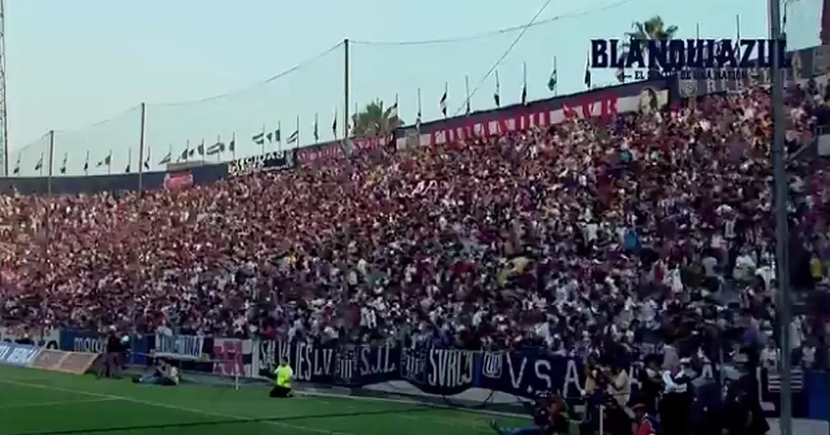 Alianza Lima: Así se vive un gol dentro del 'Comando Svr' | America ...