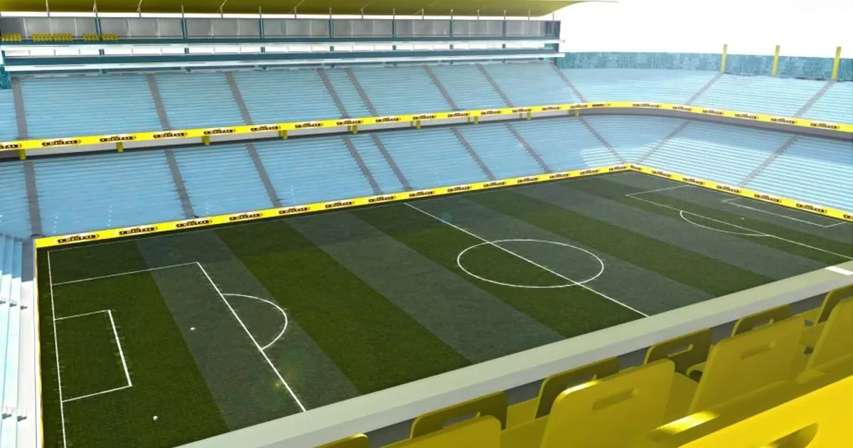 Así lucirá el nuevo estadio de Sporting Cristal | America Noticias