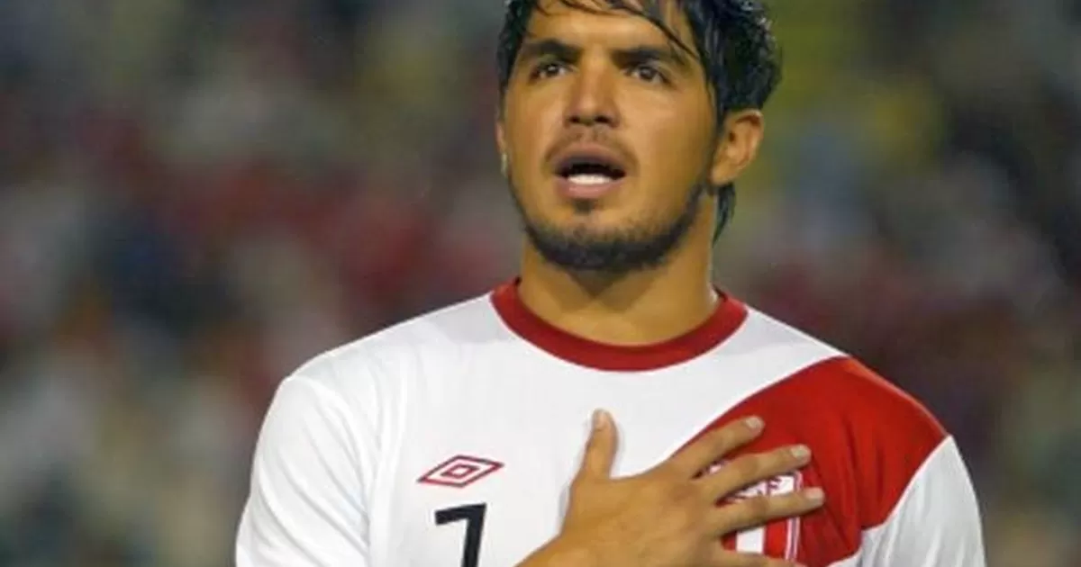 Vargas confirmó su presencia ante Inglaterra y Suiza: “Hasta ciego ...