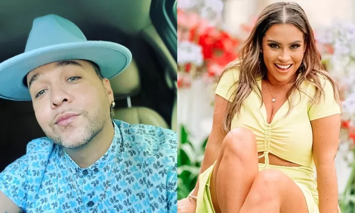 Abel Talamantez, exintegrante de MDO , confirmó que Ethel Pozo viajaba ...