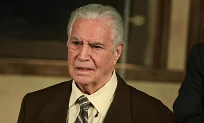 Actor Gustavo Rojo murió a los 93 años - América Noticias