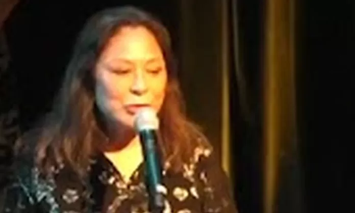 Actriz peruana Ana María Estrada fue premiada en Nueva York