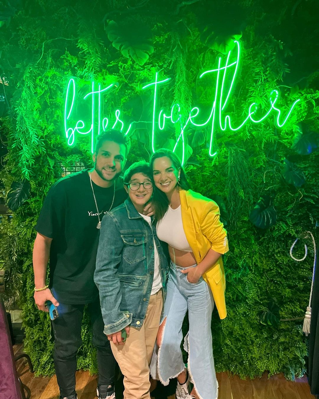 ¡La adora! Ex de Nicola Porcella dedicó emotivo mensaje a la madre del ...