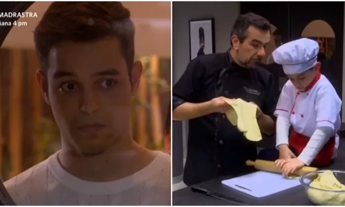 AFHS: Así reaccionó Cristóbal Montalbán al saber que Diego lo reemplazó con Richard Junior