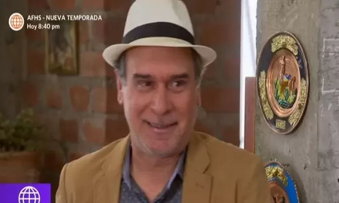 AFHS: ¿Koky Reyes seguirá metiéndose en problemas? - América Noticias