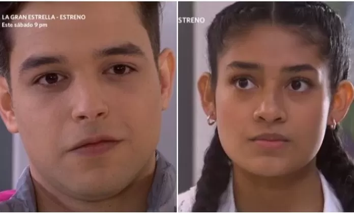 AFHS: Las miradas de Cristóbal a July que demostrarían un sentimiento ...