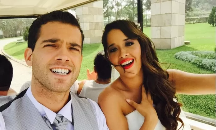 AFHS: Así fue el emocionante encuentro entre Shirley y Patrick