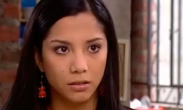 Al Fondo Hay Sitio: Grace Gonzáles regresó e intenta recordar qué fue lo que pasó