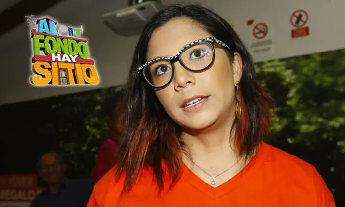 Al Fondo Hay Sitio: Mayra Couto contó cómo vivió el retorno de Grace ...