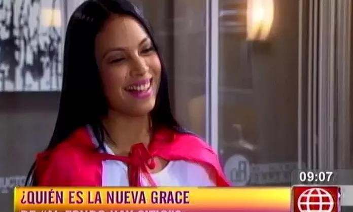 Al Fondo Hay Sitio: ¿Quién es la nueva Grace?