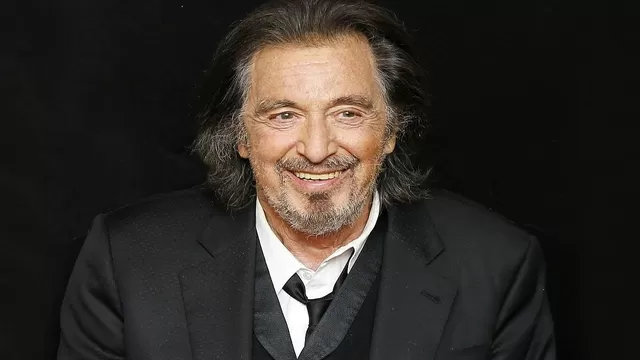 Al Pacino será padre por cuarta vez a los 83 años con su novia de 29 ...