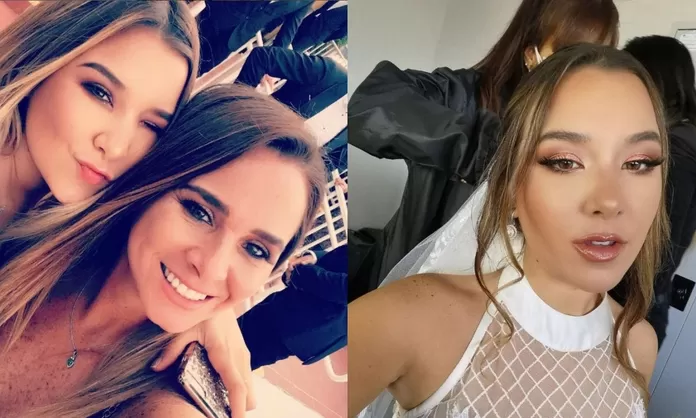 Ale Fuller: Madre de la actriz reveló motivos de la separación de ...