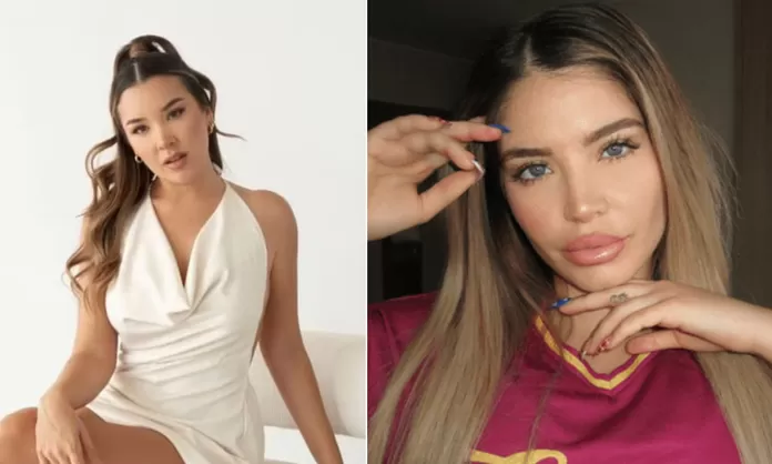 Ale Fuller recordó pelea con Flavia Laos