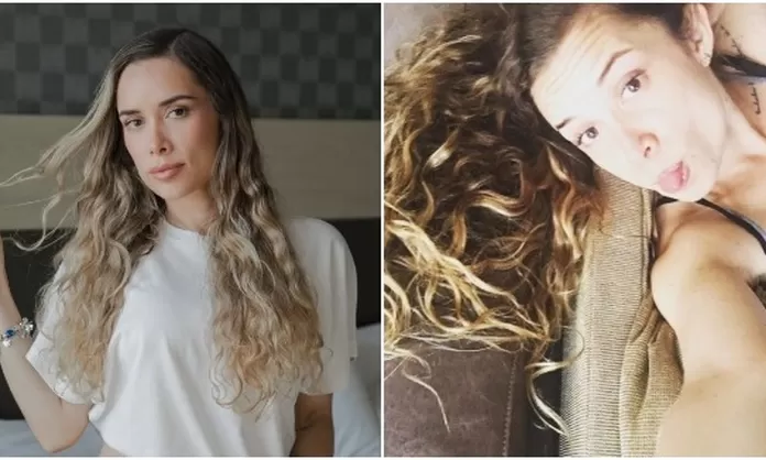Ale Venturo impactó con inéditas fotos de hace 10 años