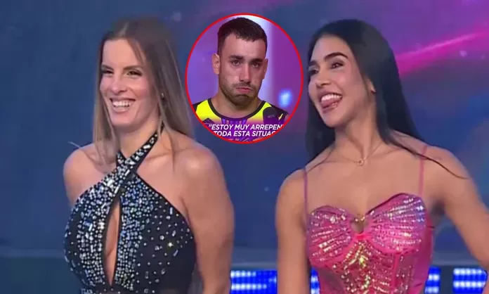 Alejandra Baigorria responde si sigue amistad con Vania