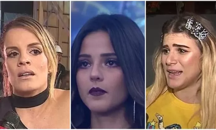 Alejandra Baigorria: “Luciana Fuster se ganó anticuerpos por Emilio ...